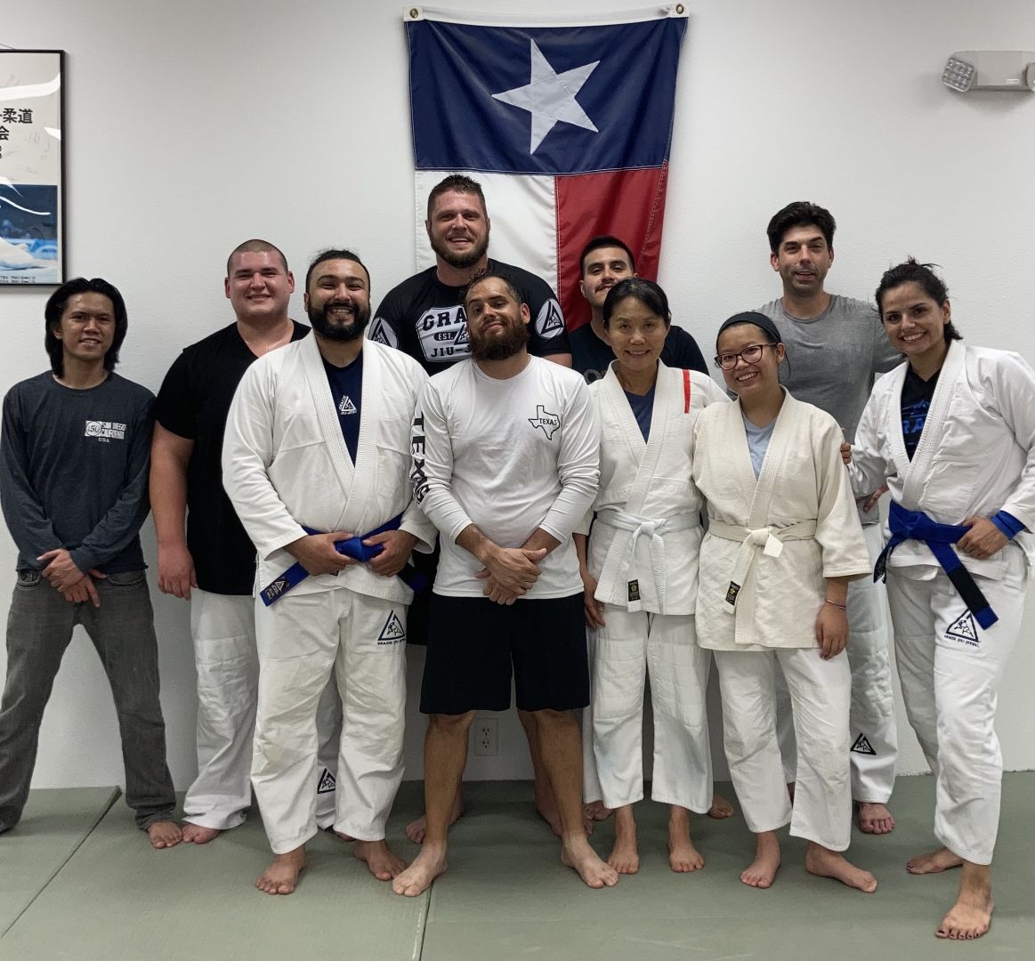Gallery - Welcome to Gracie Jiu Jitsu San Antonio